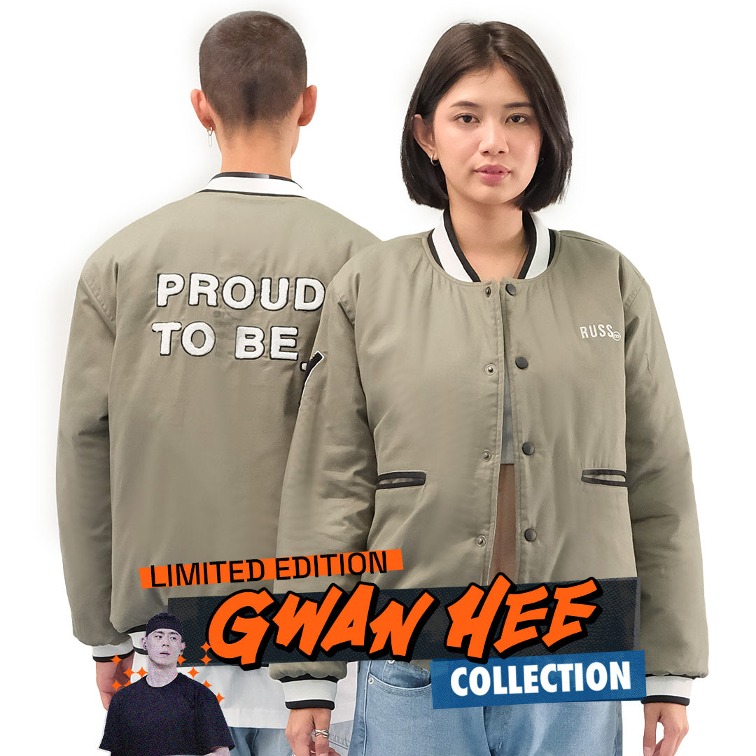 Jacket – Russ & Co | Proud To Be