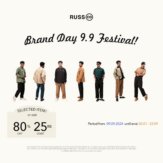 Russ & Co | Proud to Be – Russ & Co | Proud To Be