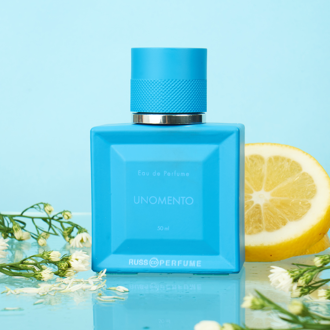 Russ Parfume Unomento Blue | Russ & Co
