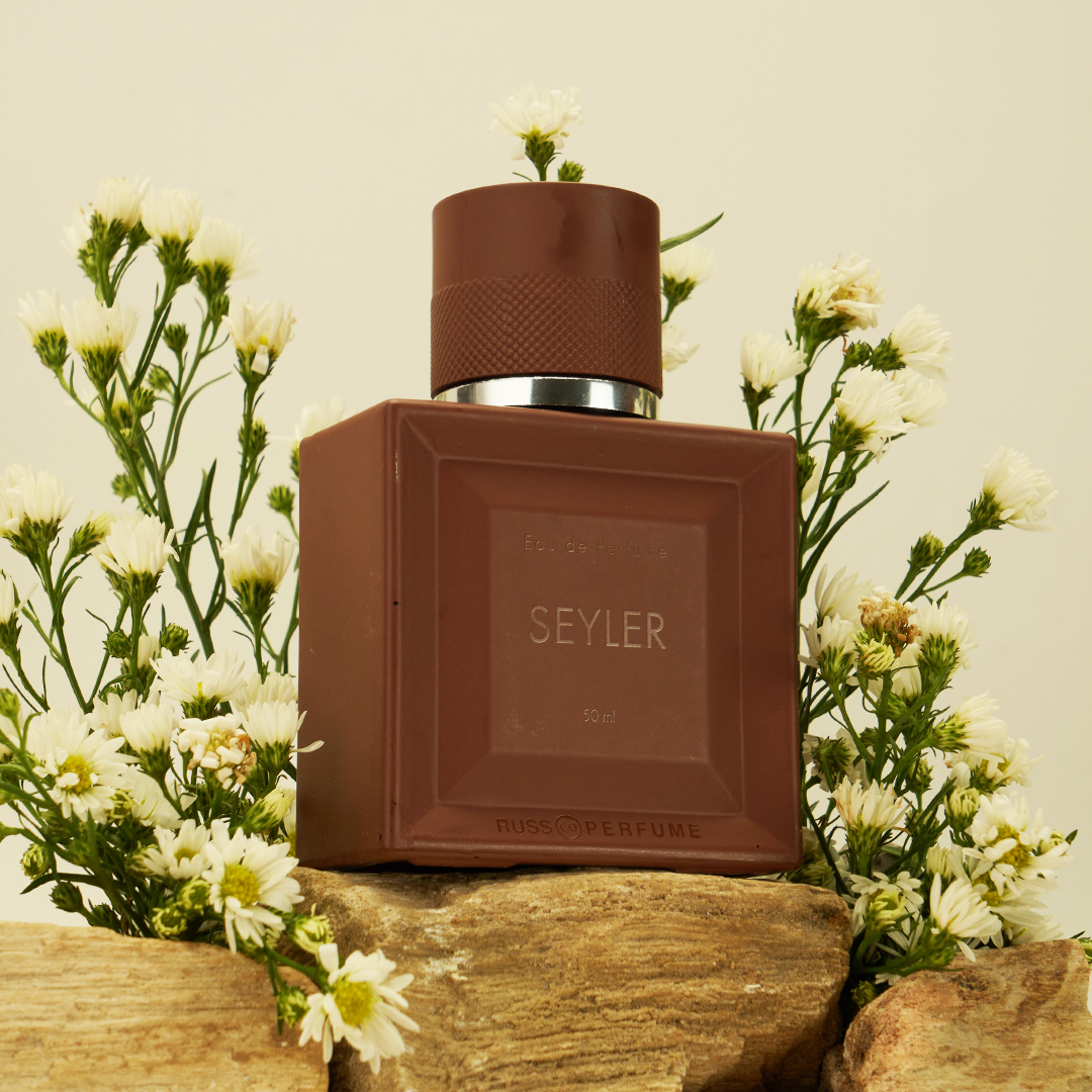 Russ Parfume Seyler Brown – Russ & Co | Proud To Be