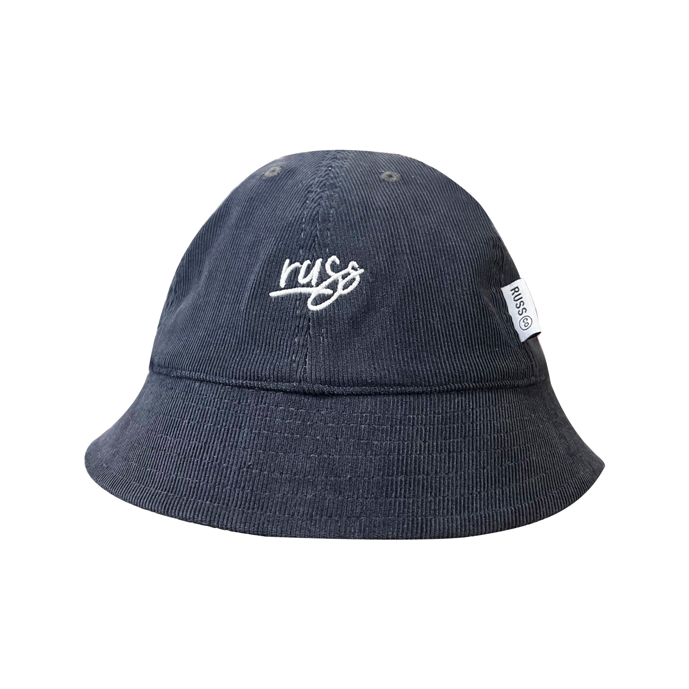 Russ Bucket Hat Yums Navy Blue – Russ & Co | Proud To Be