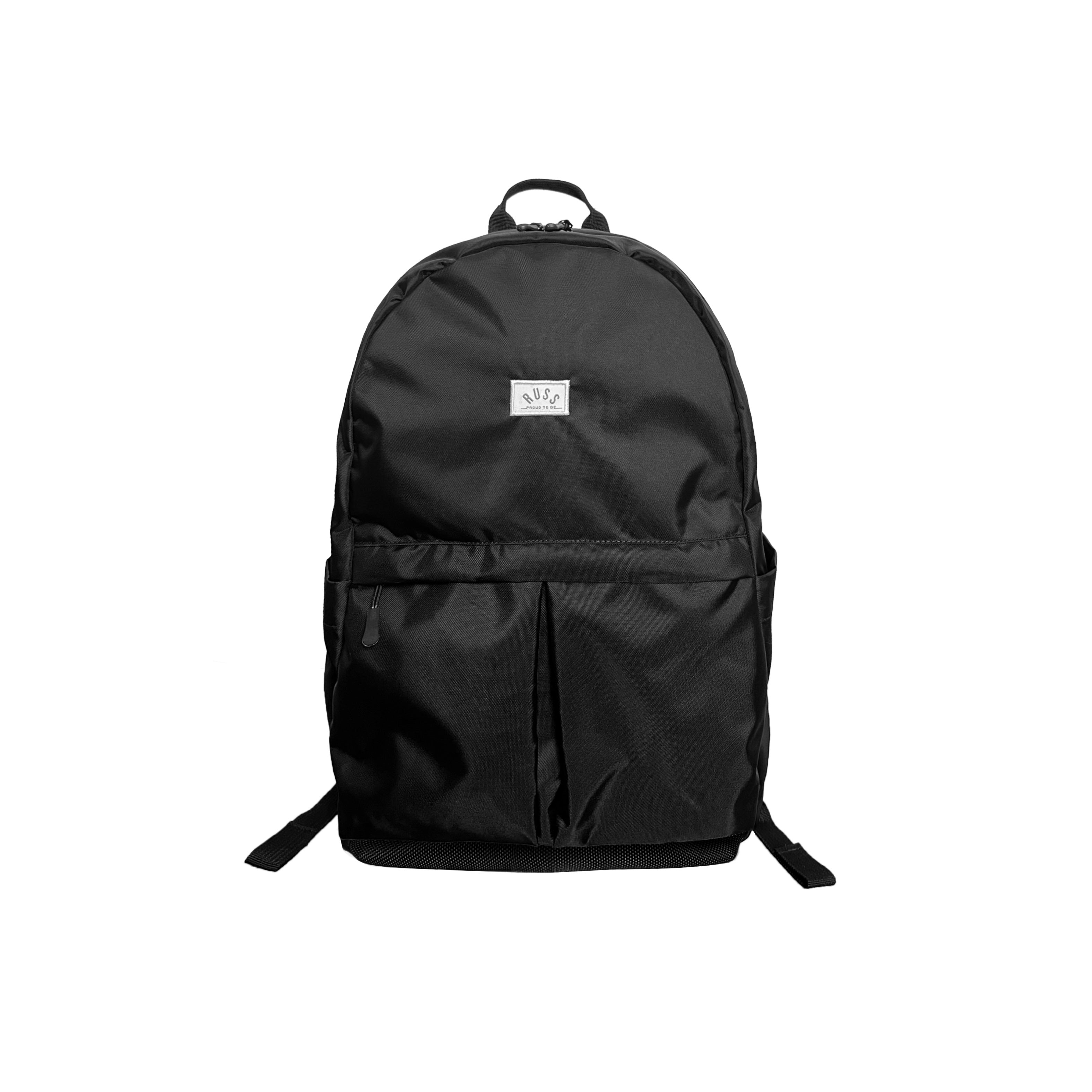 Russ Bag Backpack Twins Black – Russ & Co | Proud To Be