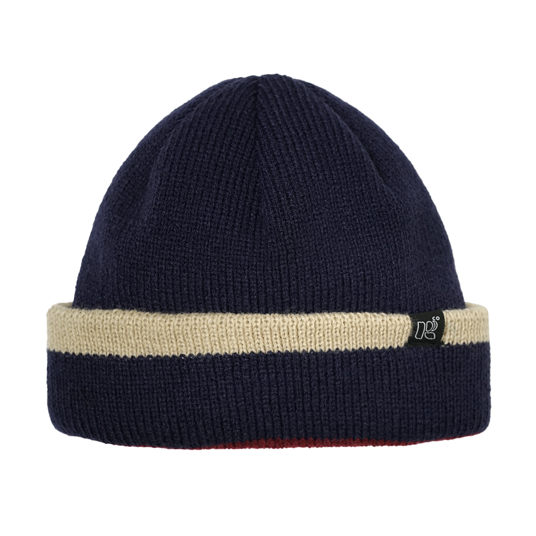 Russ Topi Beanie Hills Navy Biru – Russ & Co | Proud To Be