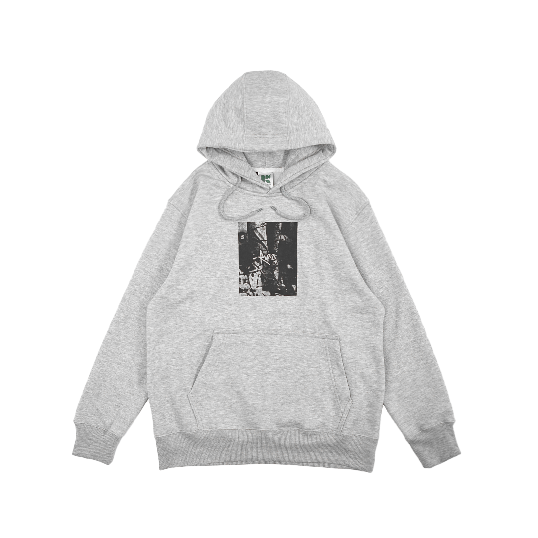 Russ Sweater Hoodie Walks Misty | Russ & Co