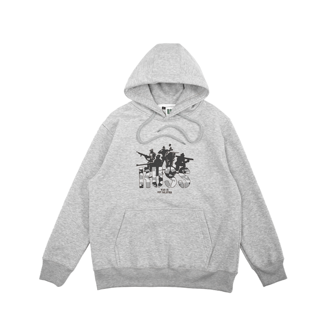 Russ Sweater Hoodie Warzone Misty | Russ & Co