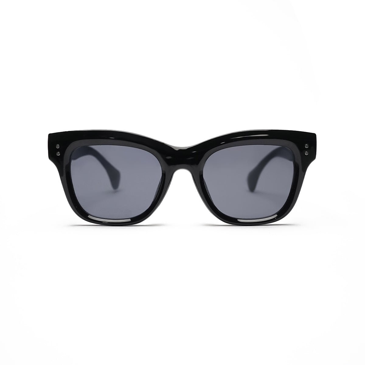 Russ Sunglasess Monc Black | Russ & Co