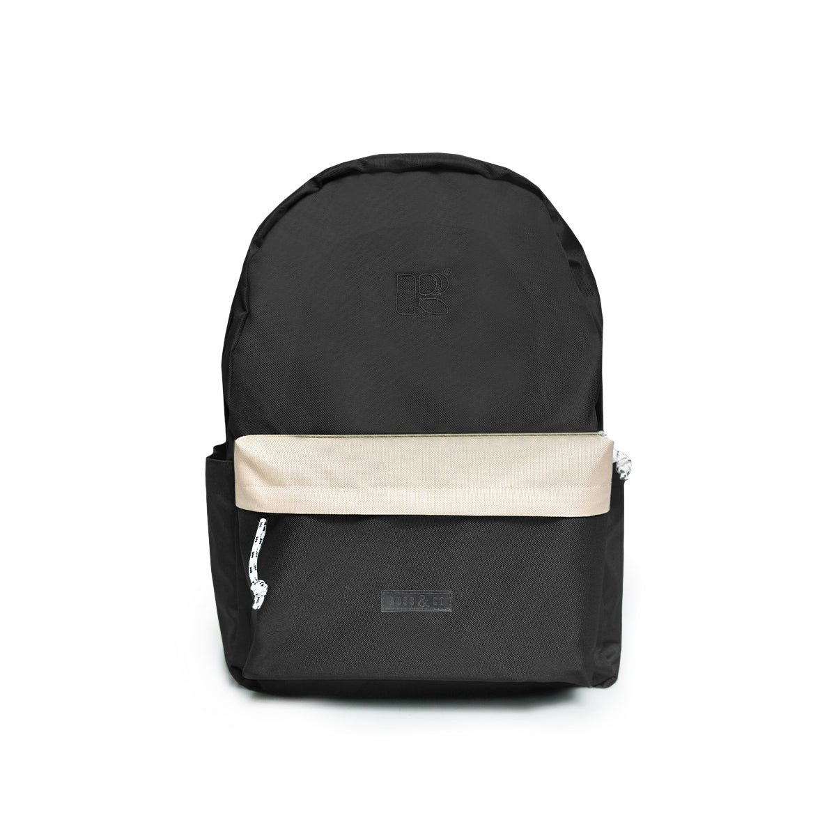 Bag Corduroy Humble Black | Russ & Co