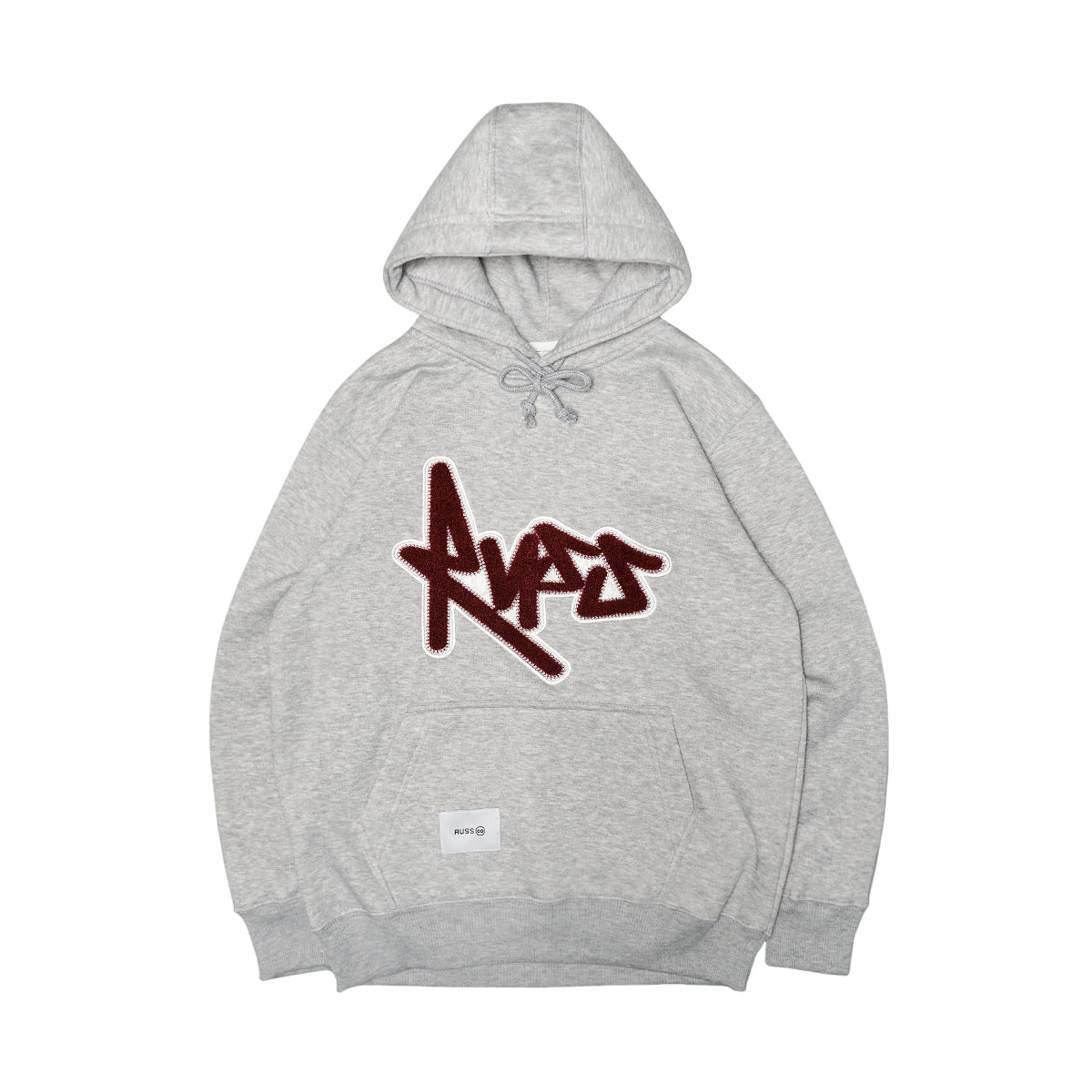 Sweater Hoodie Fleece Drew Misty | Russ & Co