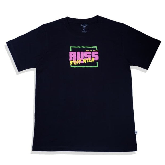 Courtney Black T-Shirt – Russ & Co | Find Your Wild