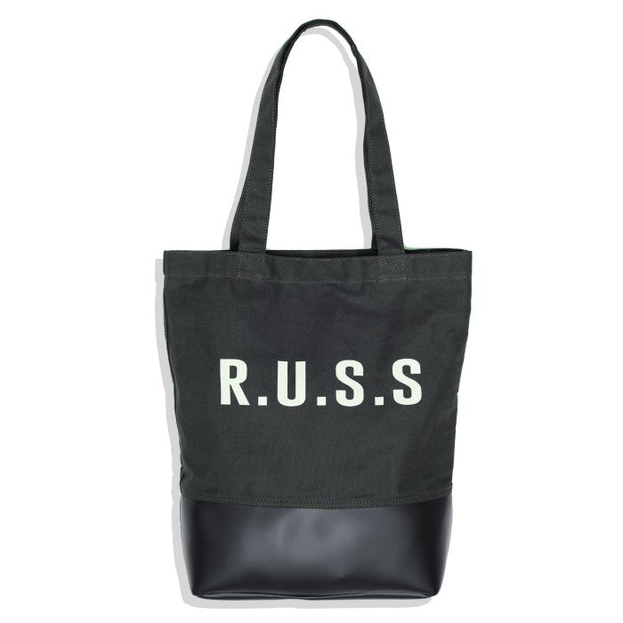 Tas Tote Bag Russ & Co. RPC Army – Russ & Co | Proud To Be