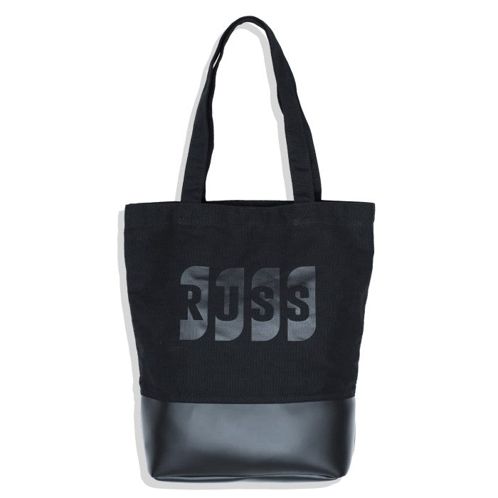 Russ & Co. Tas Tote Bag RPC Black | Russ & Co