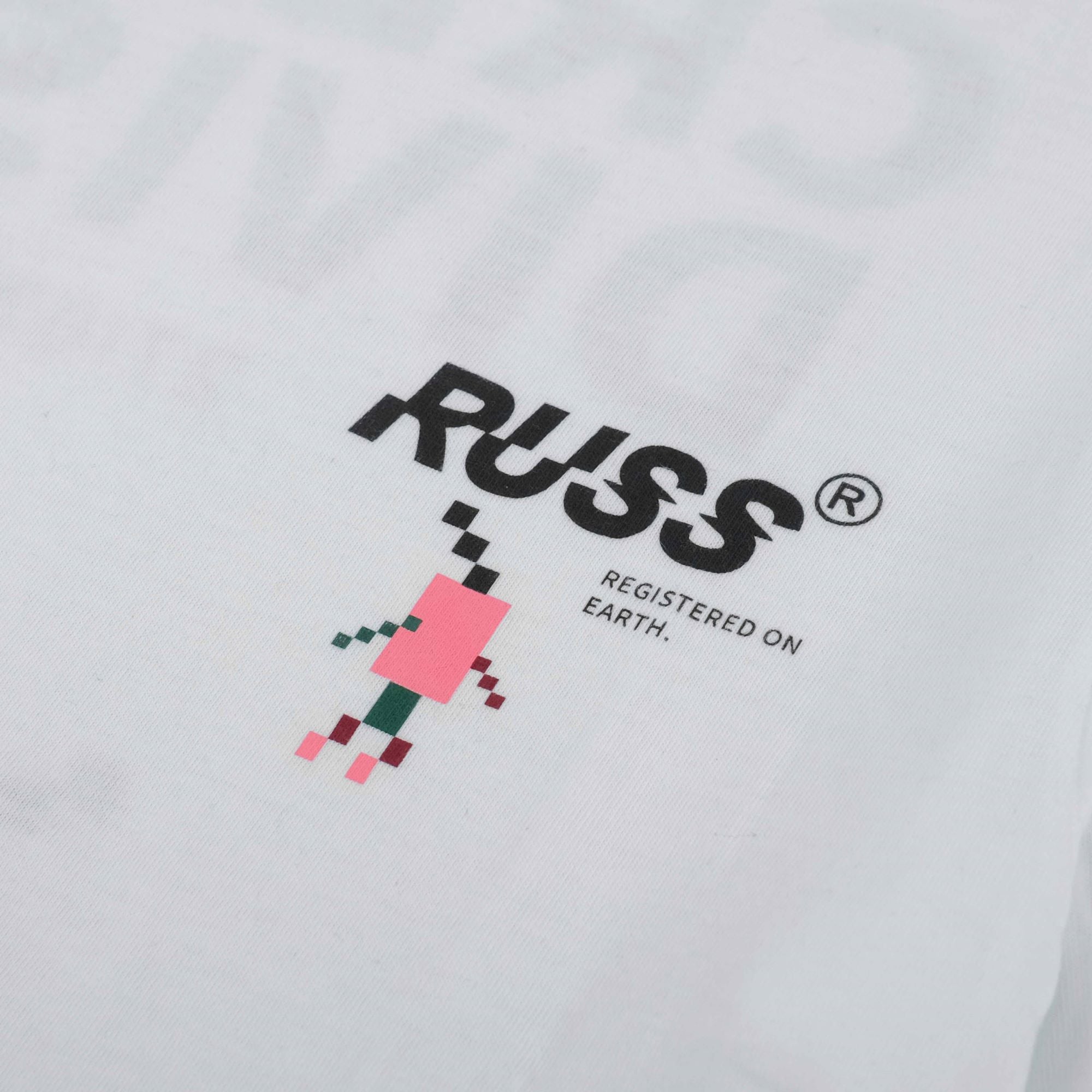 Russ Tshirt Creator White – Russ & Co | Proud To Be