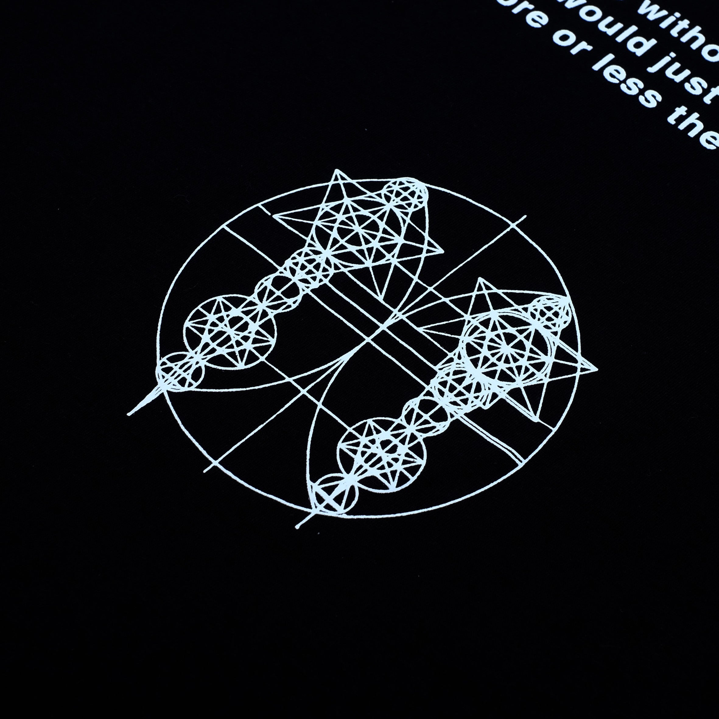 NATURE INSTINCT BLACK LONGSLEEVE T-SHIRT – Russ & Co | Proud To Be