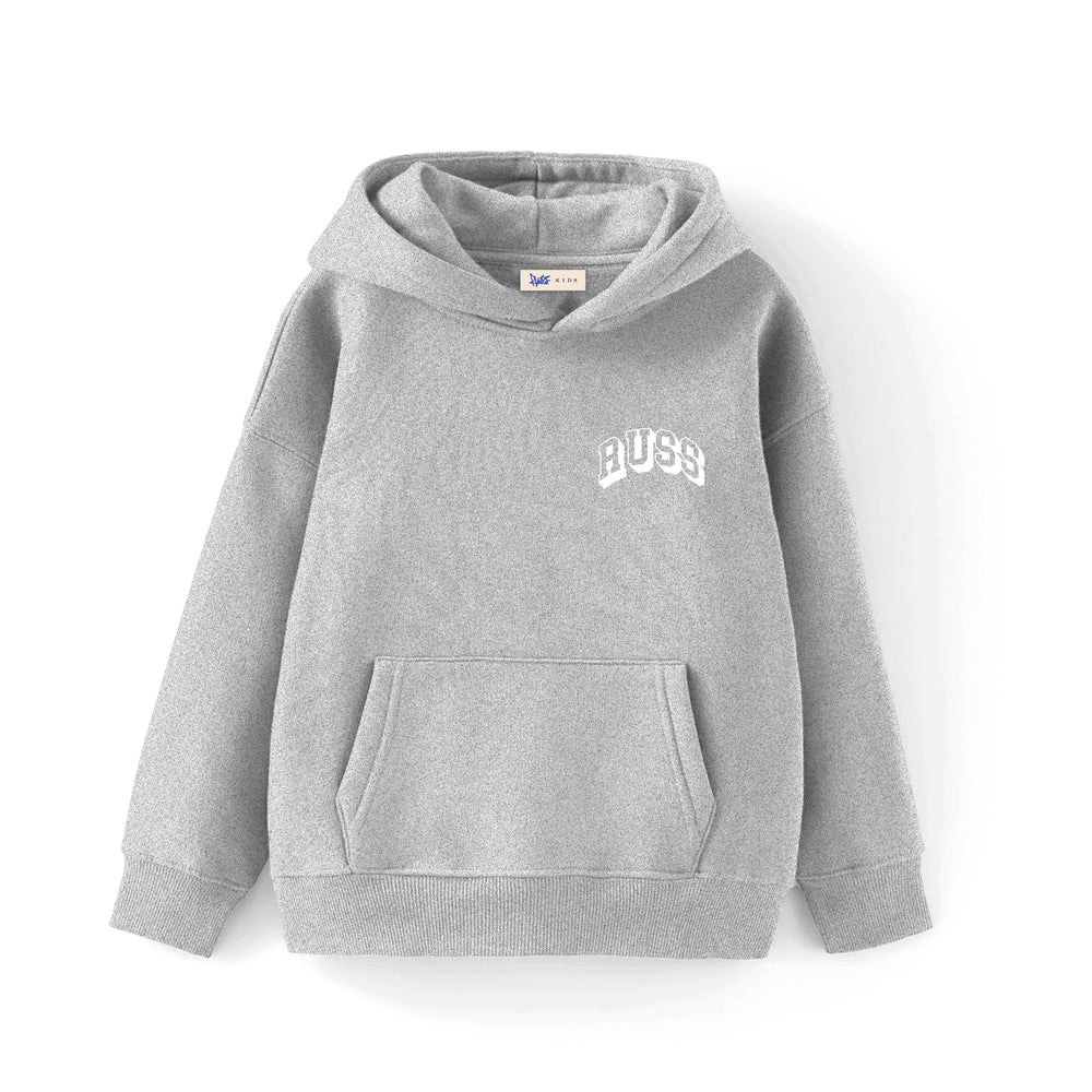 RUSS KIDS SWEATER HOODIE MARKING MISTY – Russ & Co | Proud To Be