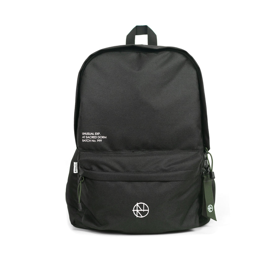 Russ Bag Janns Backpack Black – Russ & Co | Proud To Be