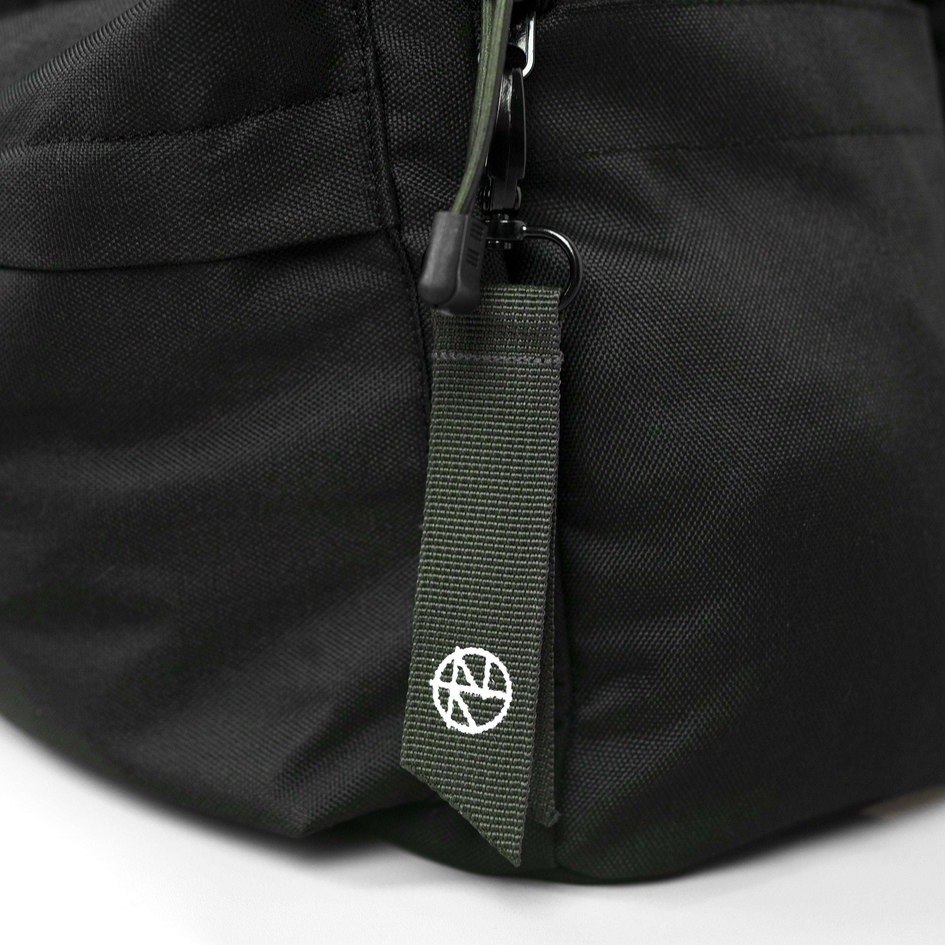 Russ Bag Janns Backpack Black – Russ & Co | Proud To Be