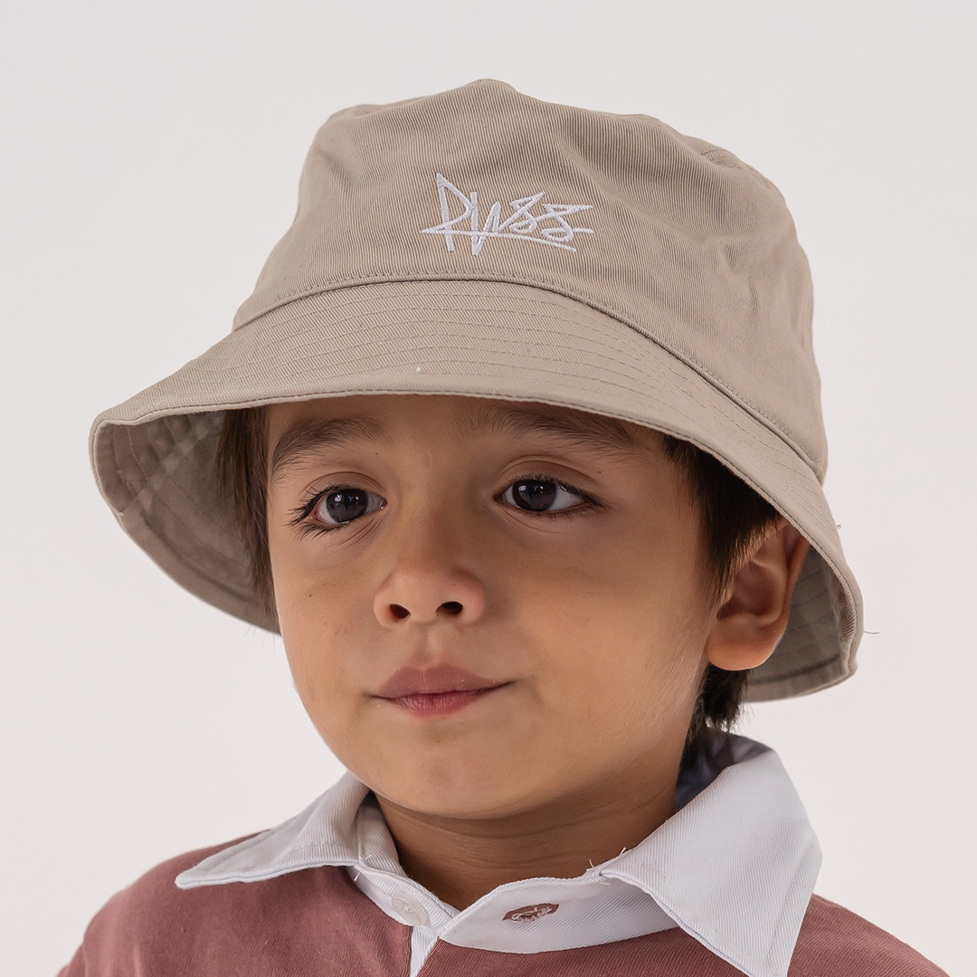 Russ Kids Crocks Bucket Head Beidge – Russ & Co | Proud To Be