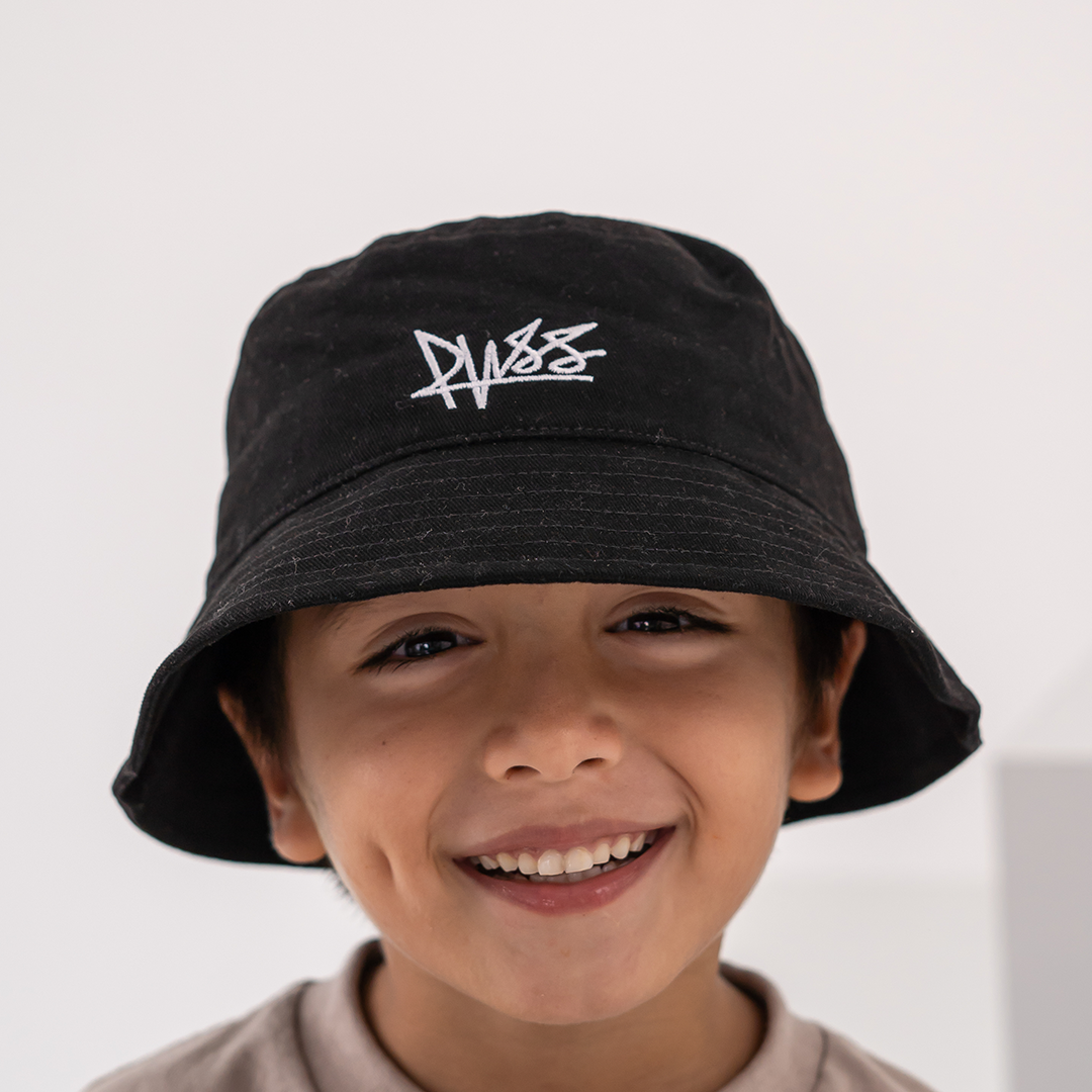 Russ Kids Crocks Bucket Head Black – Russ & Co | Proud To Be