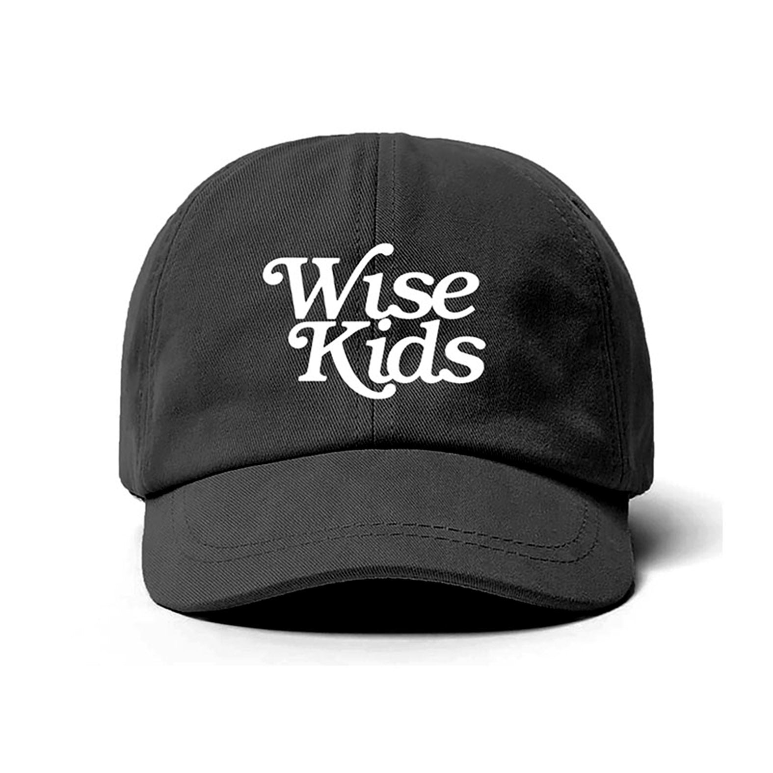 Russ Kids Cap Wise Black – Russ & Co | Proud To Be
