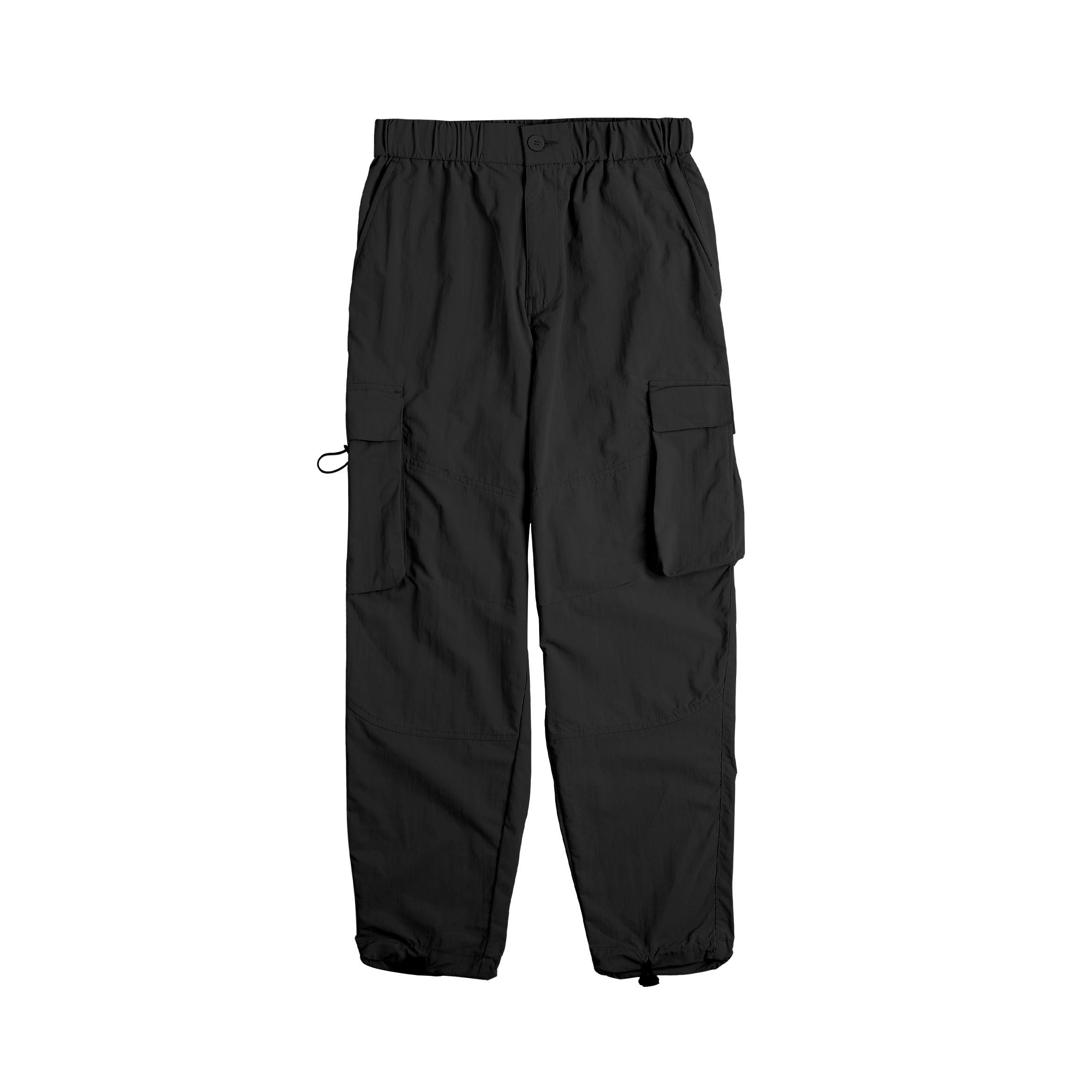 Russ Cargo Pants Grounds Black | Russ & Co