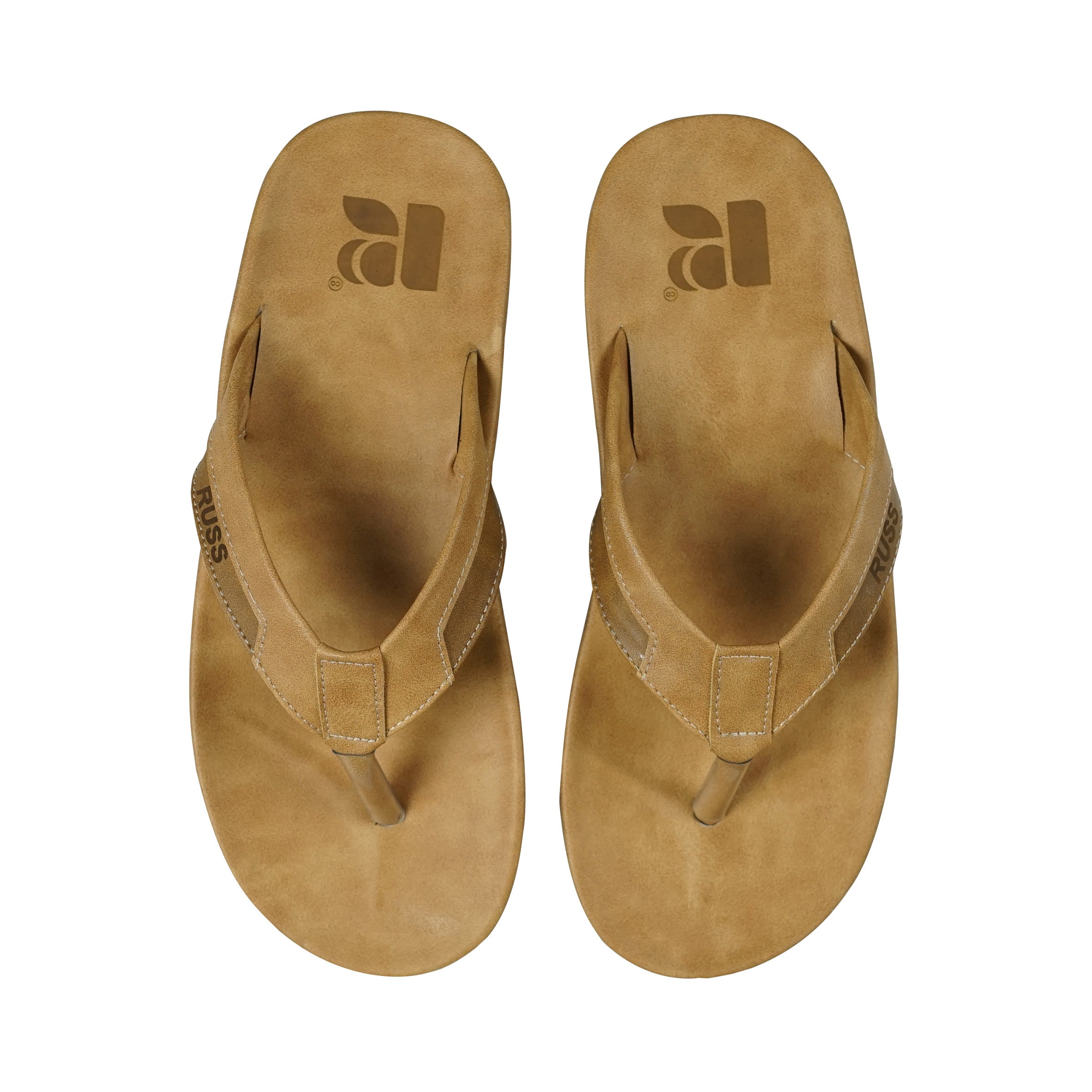 Russ Sandal Hush Brown – Russ & Co | Proud To Be