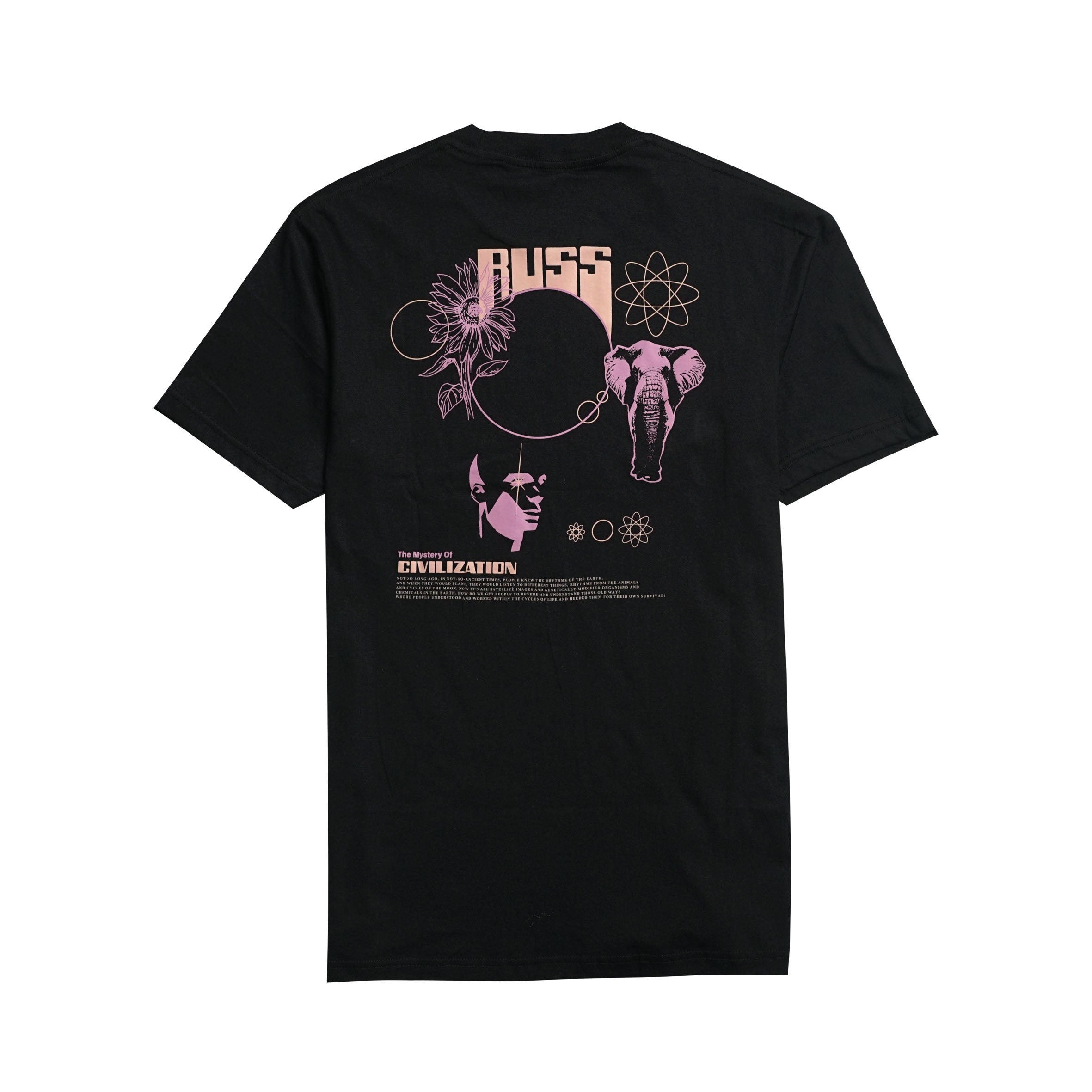 Russ Tshirt CIVILLIZATION – Russ & Co | Proud To Be