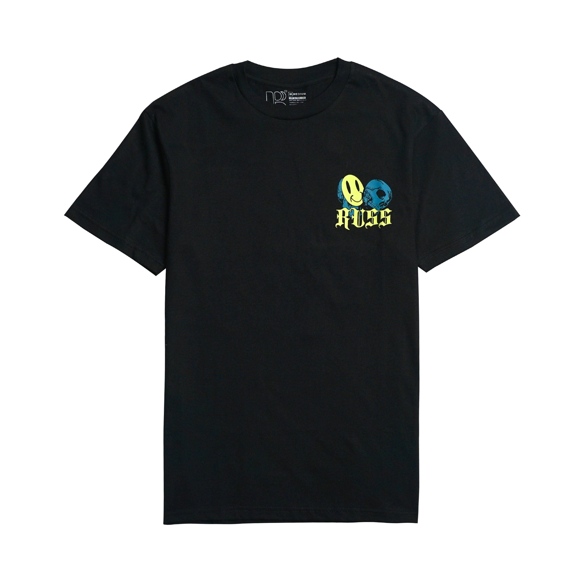 Russ Tshirt Dont Judge – Russ & Co | Proud To Be