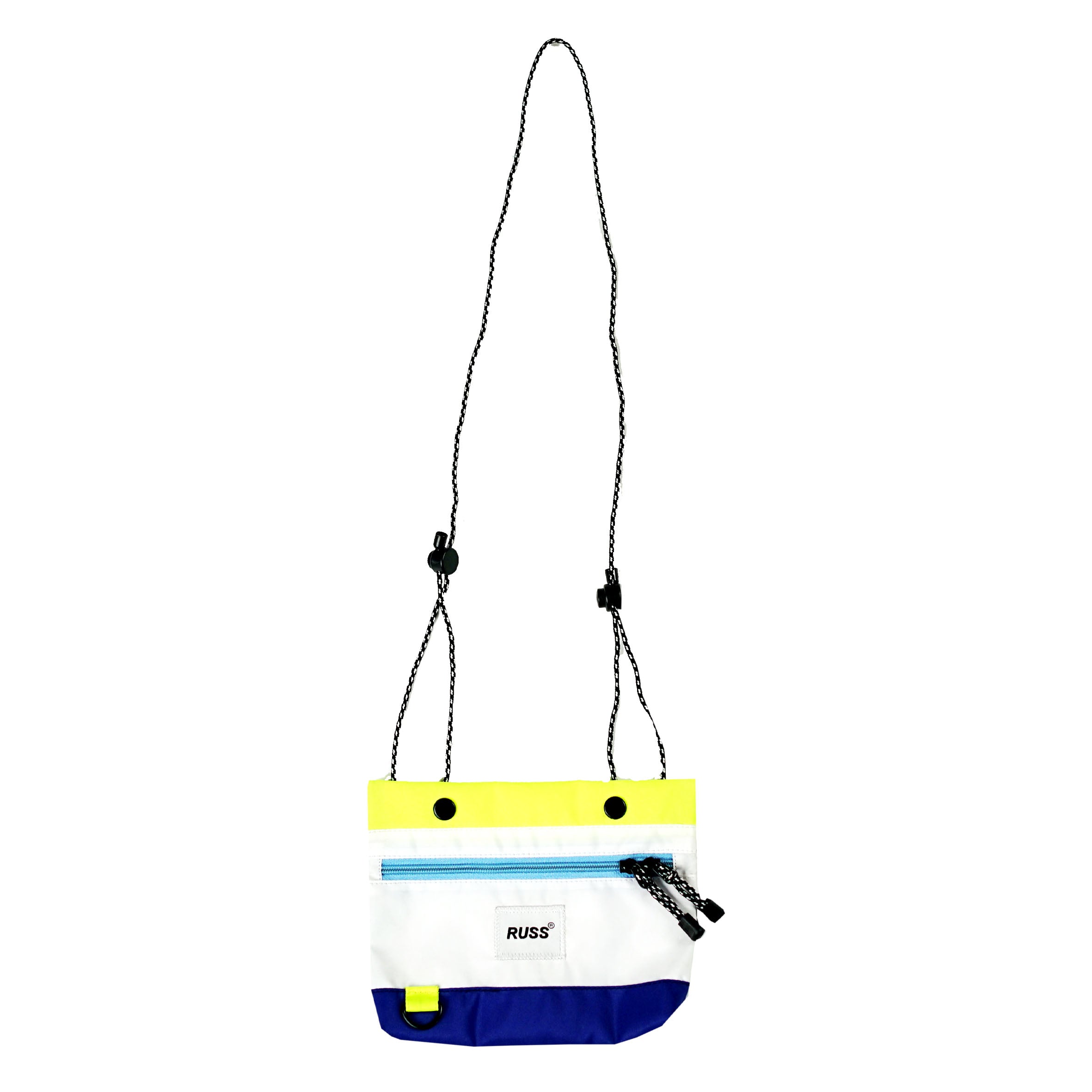 Russ Bag Mountic White | Russ & Co