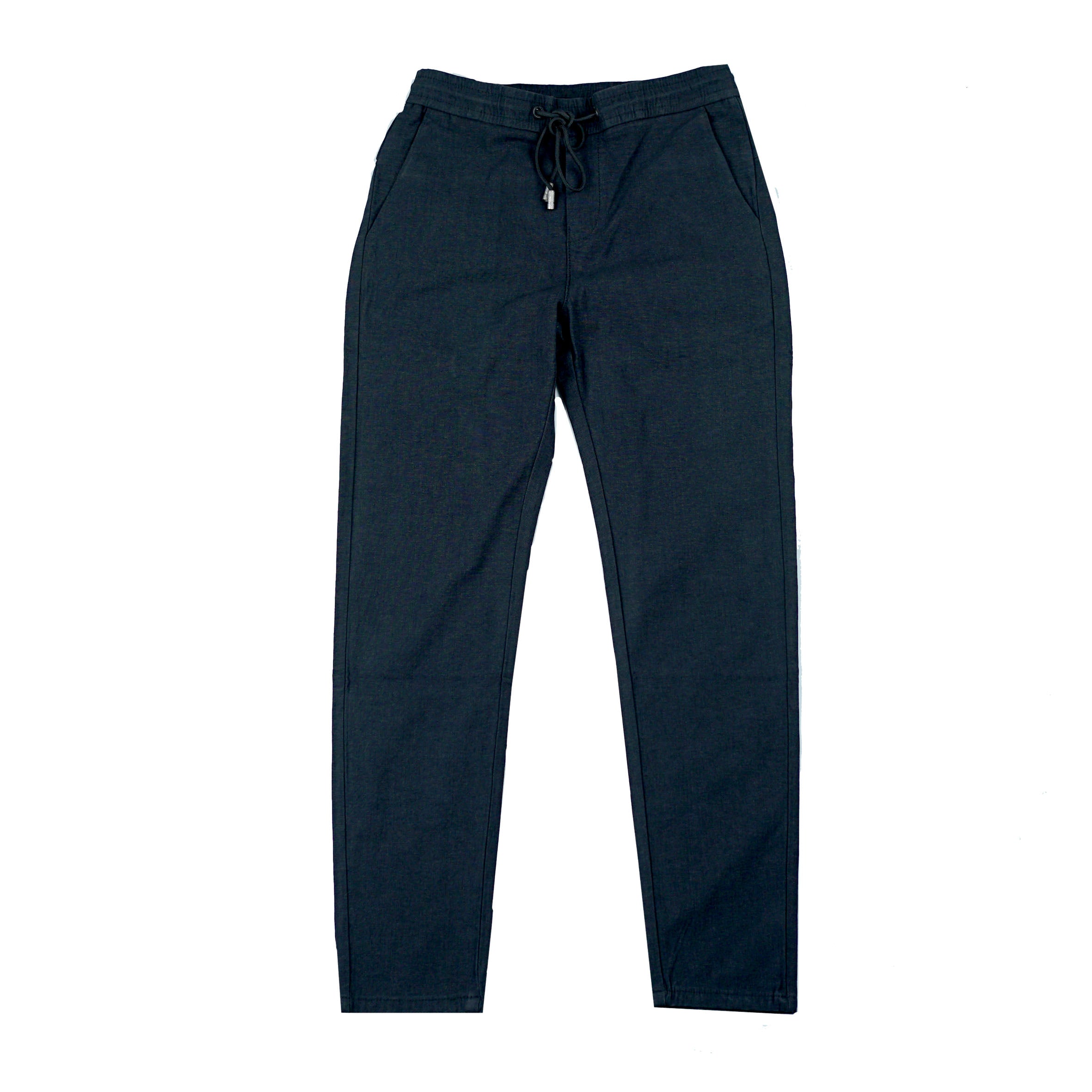 Russ Chino Pants Francis Black | Russ & Co