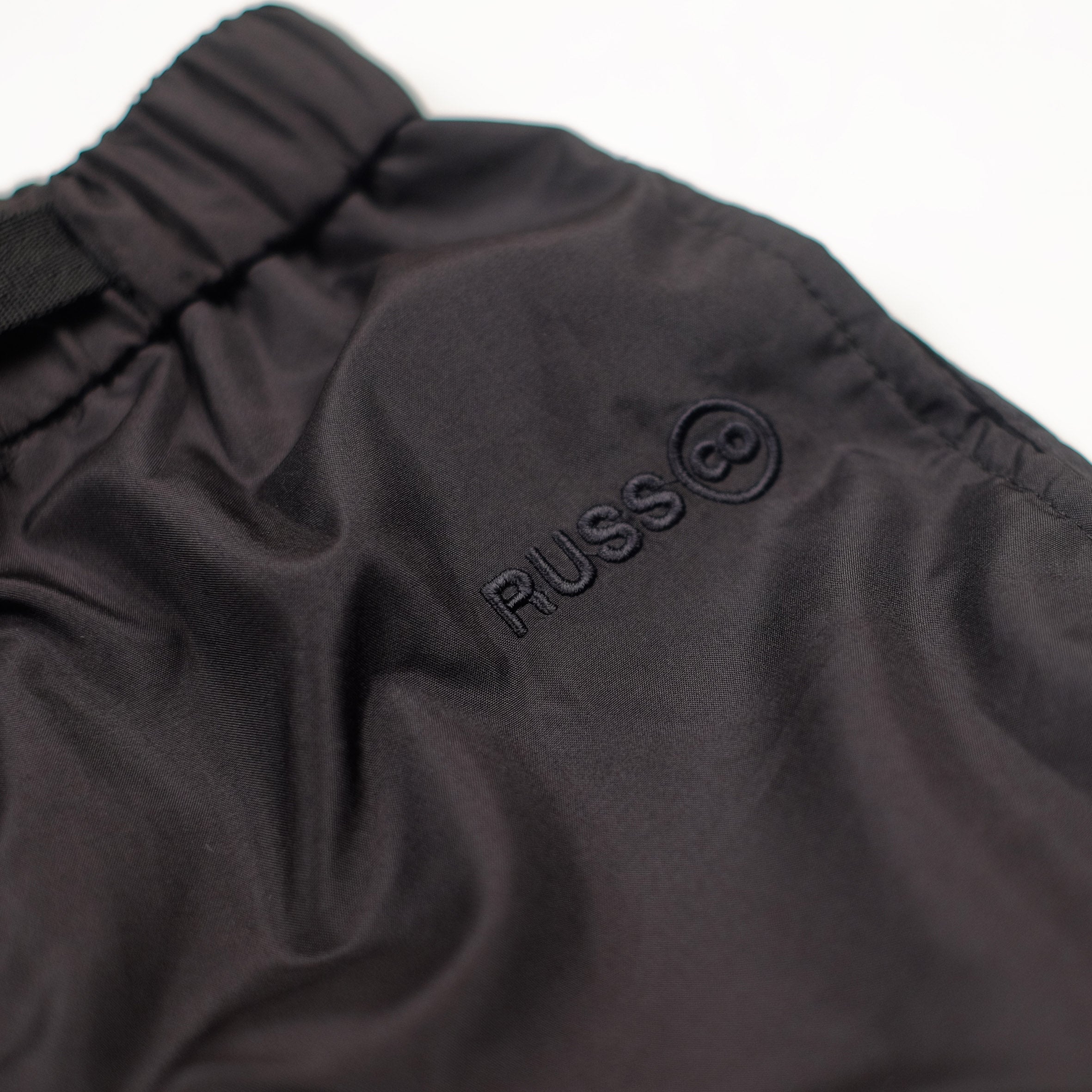 Russ Short Cargo Pants Dome Black – Russ & Co | Proud To Be