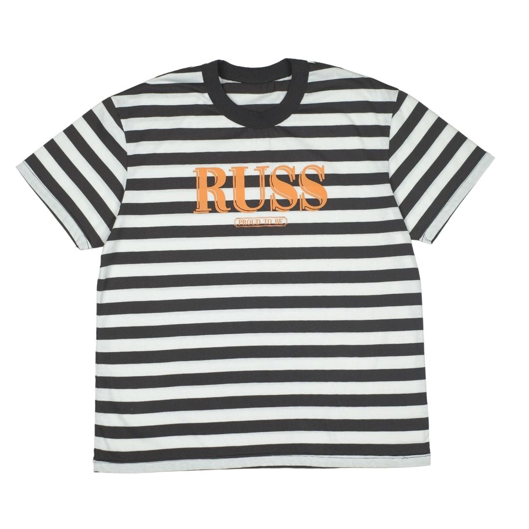Russ Tshirt Bush Black – Russ & Co | Proud To Be