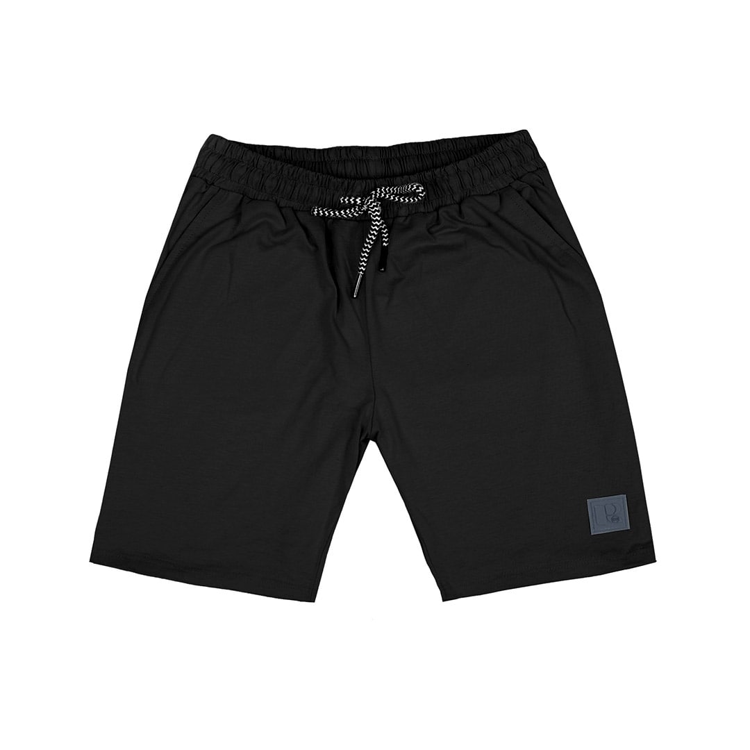Russ Short Pants Planny Black | Russ & Co